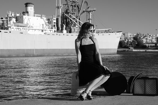 Private Photoshoot Experience at Piraeus Port - Exploring the Private Photoshoot at Piraeus Port