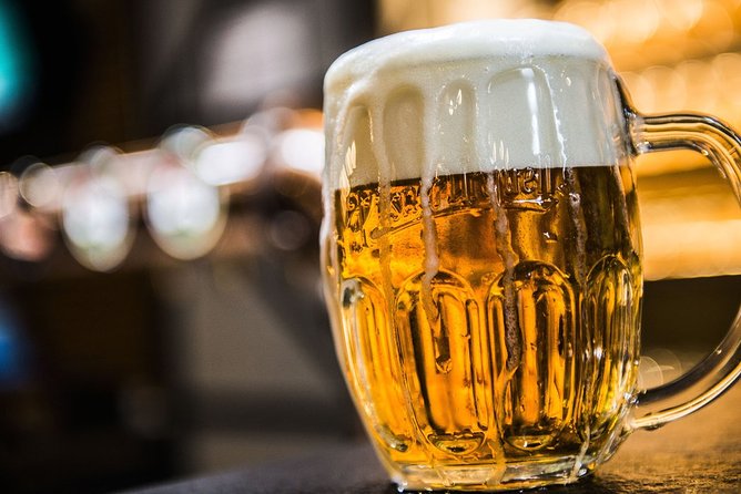 Private Pilsner brewery trip with Chateau and farm cheese tasting - A Deep Dive into the Itinerary