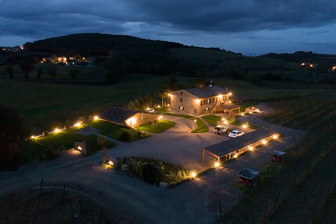 Private Plus Montalcino Wine Tasting in Paradise - An In-Depth Look at the Tour