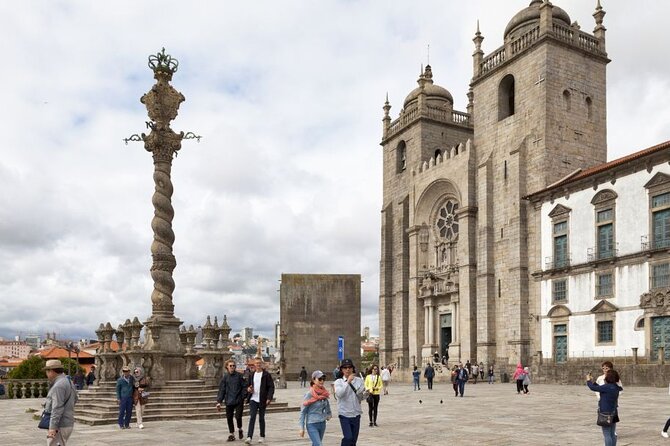 Private Porto Custom Walking Tour Hidden Gems with Local Insider - Uncover the Hidden Side of Porto with a Private Local-Led Tour