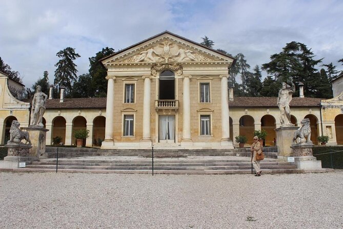 Private Prosecco Wine, Charming villages and Palladian Villa Day Tour - A Day in Veneto’s Hill Towns: What to Expect