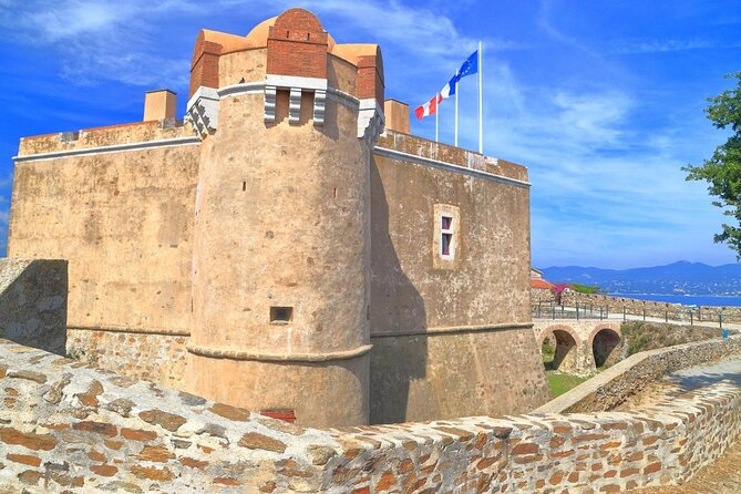 Private Saint Tropez and Its Stars (From Nice) - An In-Depth Look at the Tour Itinerary