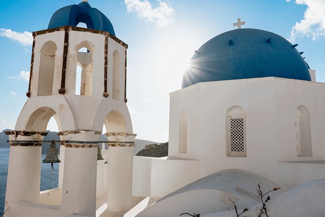 Private Santorini Full-day land Tour - Key Points