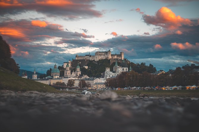 Private Scenic Transfer from Vienna to Salzburg with 4h of Sightseeing - Key Points