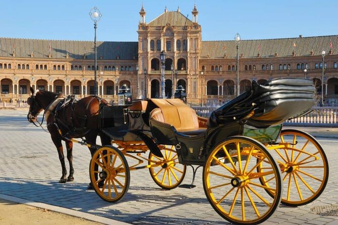 Private Sevilla Tour for families with children and teens... - Key Points