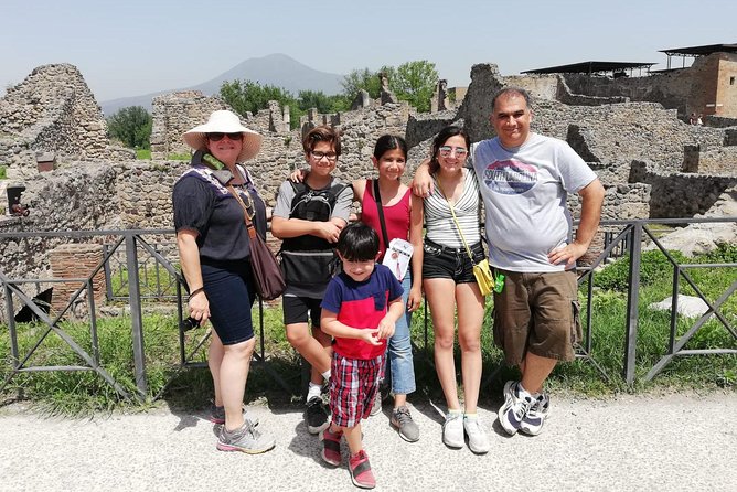 Private Shore Excursion from Salerno Port to Amalfi Coast and Pompeii - The Practicalities and What You Need to Know
