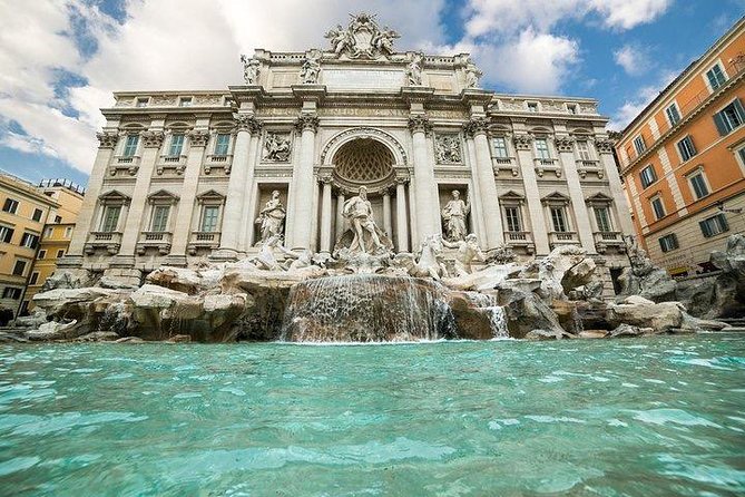 Private shore excursion to Rome from Civitavecchia port - Key Points