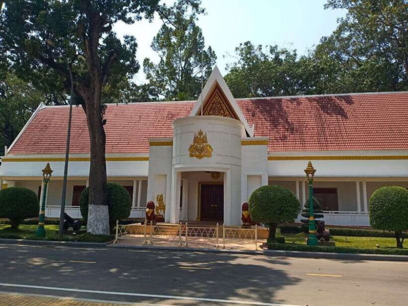 Private Siem Reap City Tour - A Personal, Flexible Experience