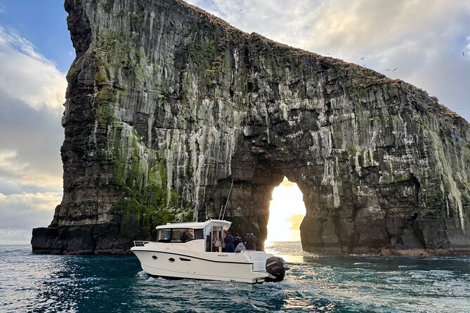 Private Sightseeing Tour with Local Skipper to Vágar Area - A Detailed Look at the Private Skippered Tour to Vágar