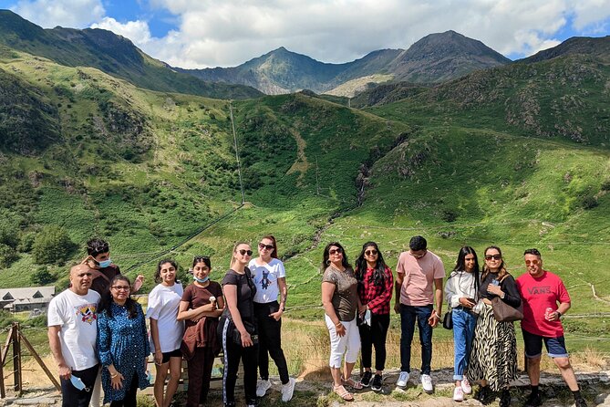 Private Snowdonias Mountains, Lakes & Mines Tour - Starting Point and Introduction