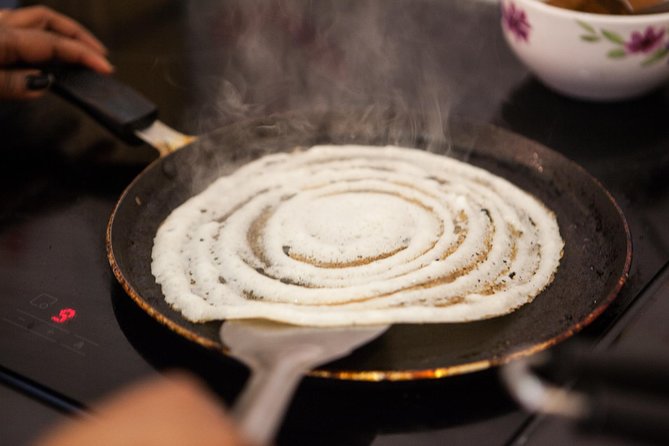 Private South Indian Home Cooking Experience in Orpington - Introduction