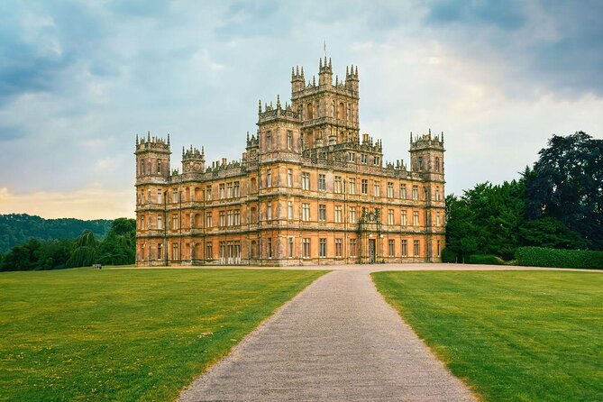 Private Southampton Shore excursion Windsor-Bath-Stonehenge-Wilton-Highclere-LDN - Introduction