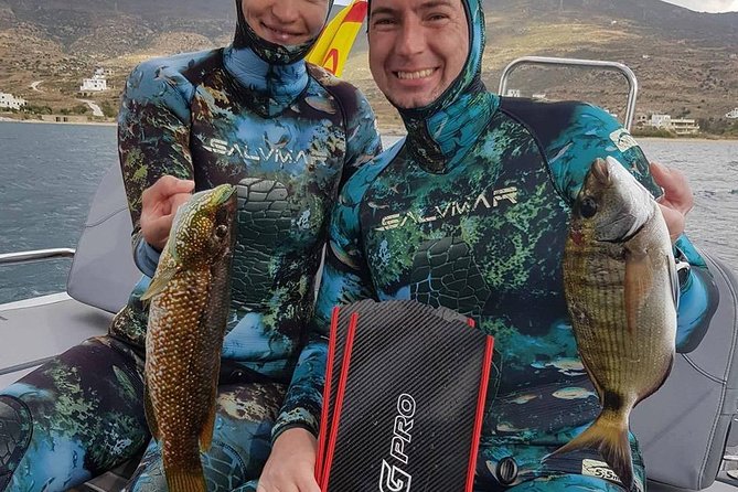 Private Spearfishing Trip From Athens - Key Points