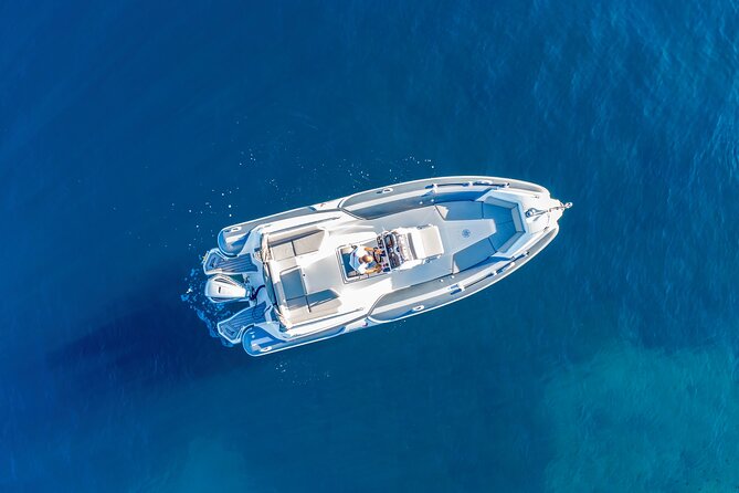 Private Speedboat Tour from Split with Customizable Itinerary - Key Points