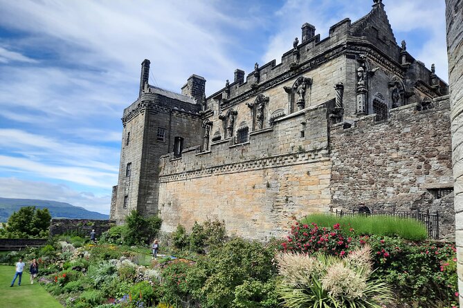 Private Stirling Day Guided Tour in the Premier Classic LEVC TXE - Final thoughts: Who should consider this tour?