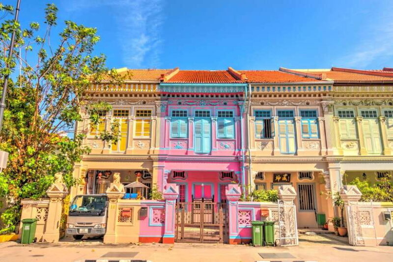 Private Street Art Tour in Singapore - Key Points