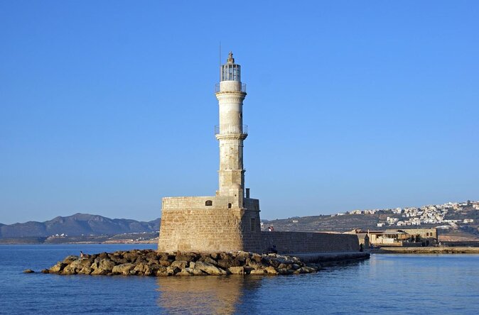 Private Sunset boat trip in Chania, Crete (price is per group) - Experience the Magic of a Private Sunset Boat Trip in Chania, Crete