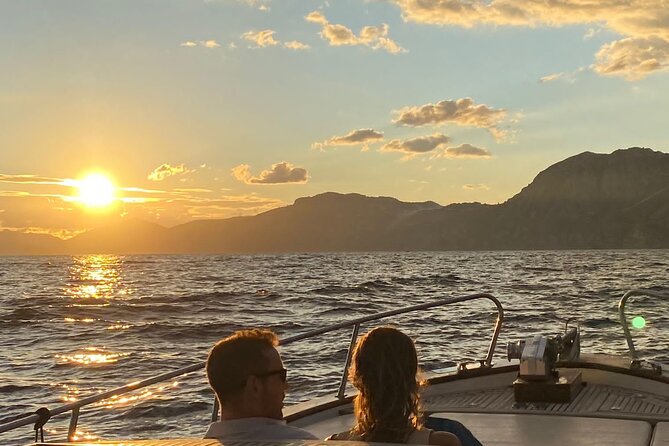 Private Sunset Cruise around Positano (Amalfi-Coast) - Authentic Insights from Travelers