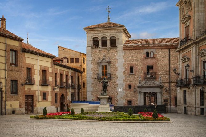 Private Tapas Tour (Only your group will participate) - Key Points