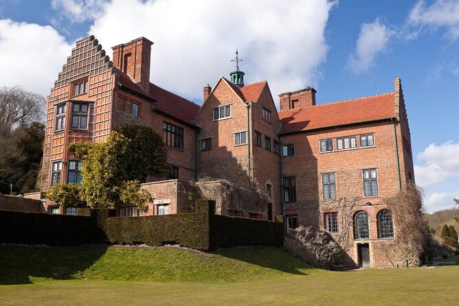 Private Taxi Transfer to Chartwell, Home To Sir Winston Churchill - A Practical Guide to the Private Taxi Transfer to Chartwell, Home To Sir Winston Churchill