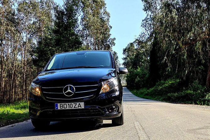 Private Taxi Transfer to/From Porto Airport - Key Points