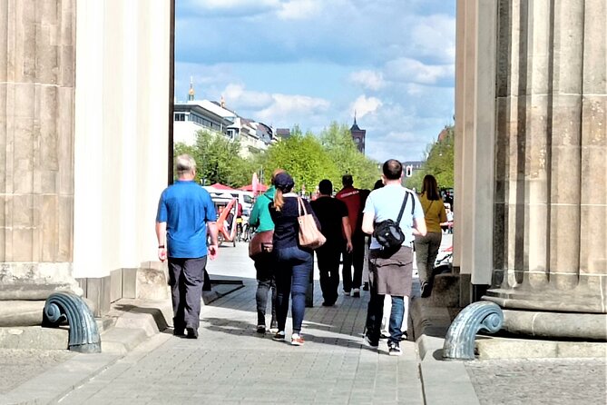 Private Taylor Made Walking Tour (Guides DIN EN15565) - Key Points