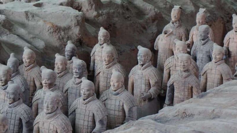 Private Terracotta Warriors Tour + Seal Carving Workshop - Key Points