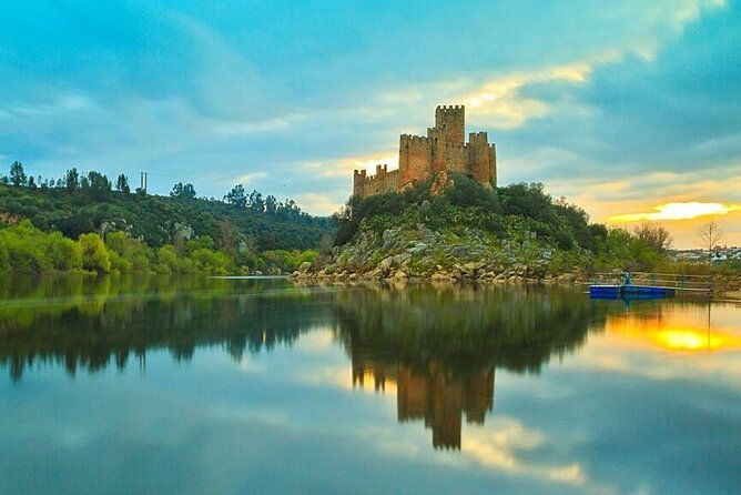 Private Tour Almourol-Tomar, Templars c/pickup at the Hotel - An In-Depth Look at the Tour Experience