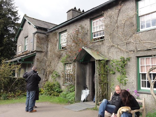 Private Tour Beatrix Potter's Favourite Lakeland Countryside - Key Points