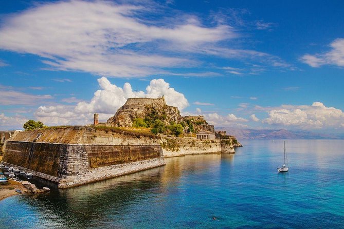 Private Tour: Corfu Town and Achillion Palace Tour - Key Points