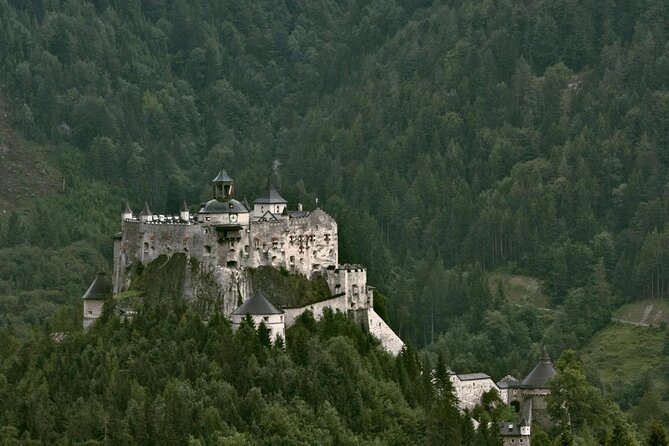 Private Tour From Salzburg to Zell am See: Day of Alpine Beauties - Key Points