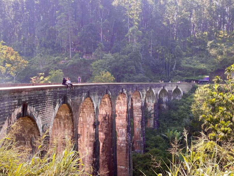 private tour guide in Sri lanka : 5 Days Tour Package - Key Points