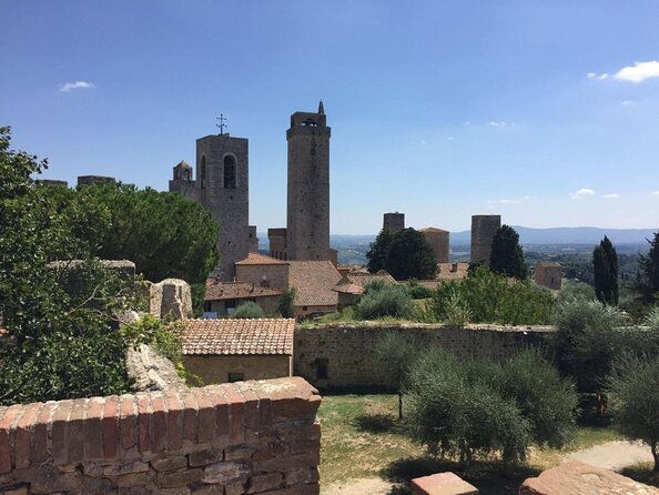 Private Tour: Guided Hike in Tuscany with Transport from Siena - The Experience in Detail: What You Can Expect