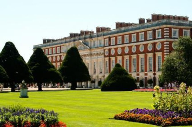 Private Tour: Hampton Court Palace Day Trip from London - An In-Depth Look at the Tour