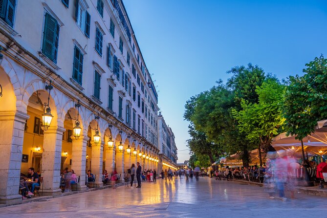 Private Tour in Corfu's Quintessential Highlights - Key Points
