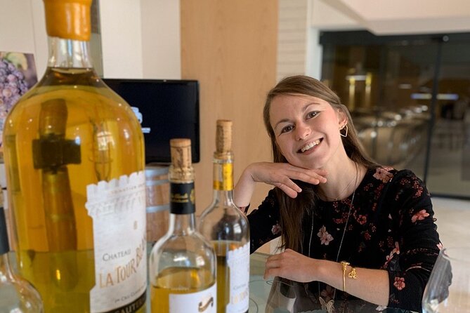 Private tour in the Sauternes wine region - discover Bordeaux sweet Crus Classés - Key Points