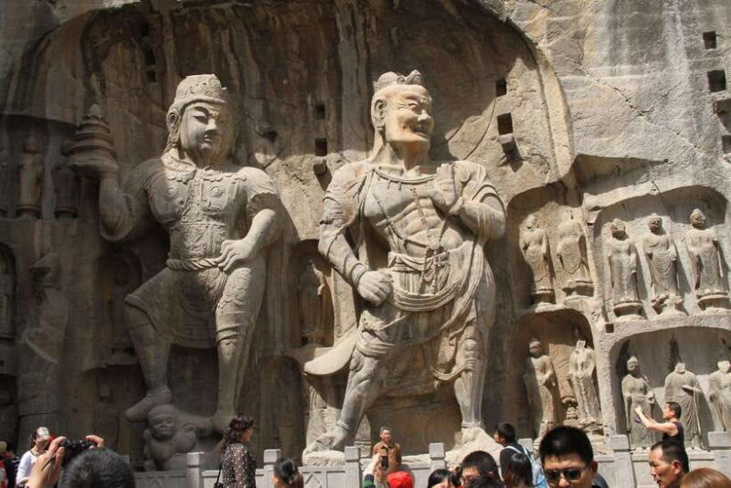 Private Tour: Longmen Grottoes, Shaolin Temple & Kungfu Show - Key Points