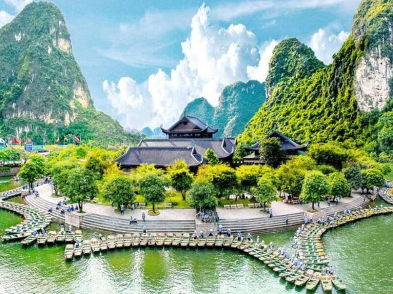 Private Tour | Ninh Binh Adventure to Hoa Lu - Trang An - Key Points