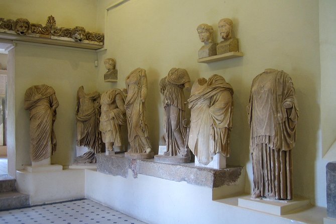 Private Tour of Epidaurus, Ancient Corinth & Isthmus Canal From Athens - A Closer Look at the Itinerary