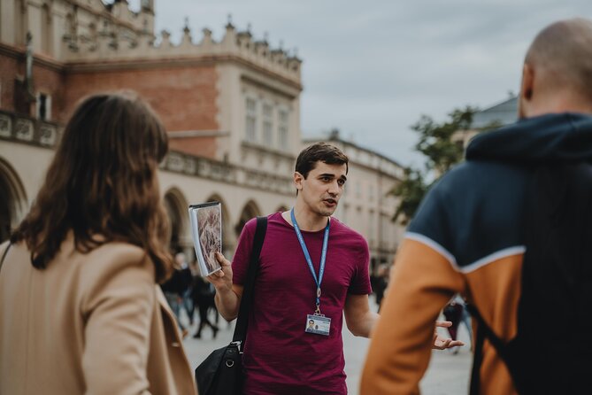 Private Tour of Krakow Old Town and Jewish Quarter in one walk - Key Points