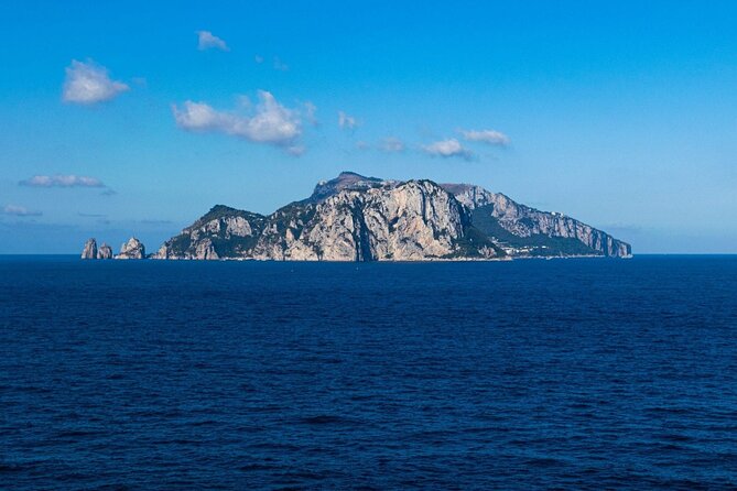 Private Tour of Pompeii, Sorrento and Amalfi Coast - Key Points