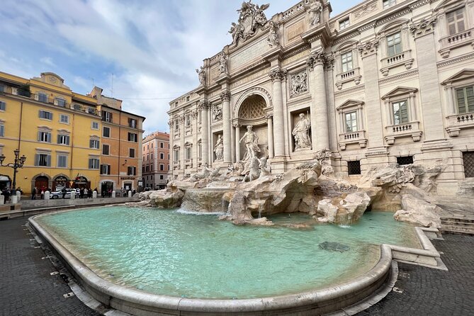 Private Tour of Rome from Sorrento - Key Points