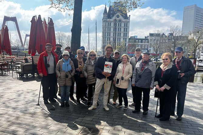 Private Tour of Rotterdam and The Hague including Transfer - Introduction: What to Expect from This Tour of Rotterdam and The Hague