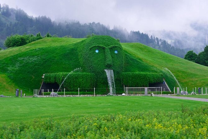 Private Tour of Swarovski Crystal World from Innsbruck - Introduction