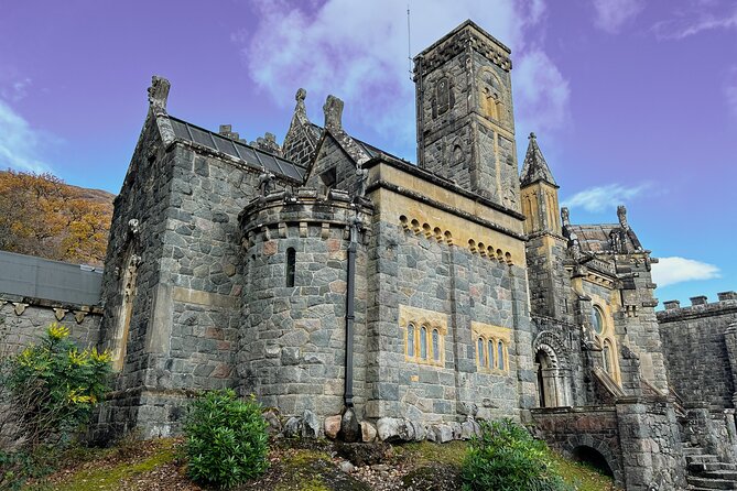 Private Tour of the Highlands, Glencoe and Castles from Stirling - Exploring the Scottish Highlands: A Private Tour from Stirling