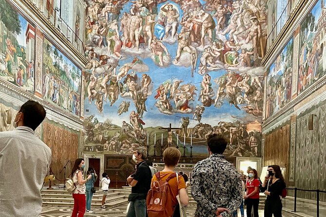 Private Tour of the Vatican Museums and Sistine Chapel - A Practical Introduction to the Tour