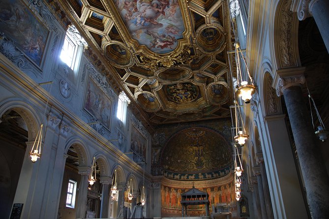 Private Tour of Underground Rome - Discovering the Hidden Layers of Rome