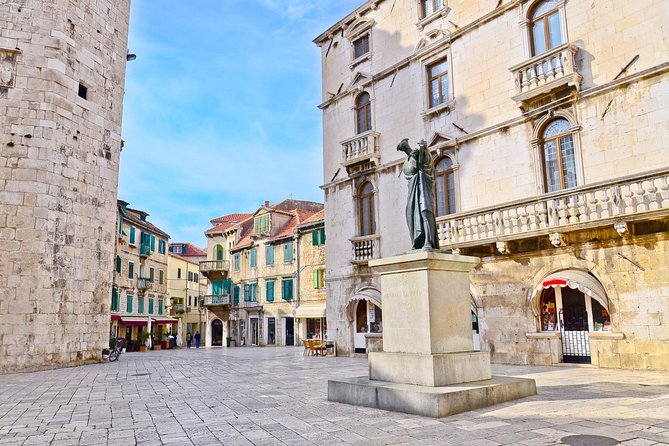 Private Tour: Split Day Trip from Dubrovnik - Exploring Croatia’s Coastal Charm on a Private Split Day Trip from Dubrovnik