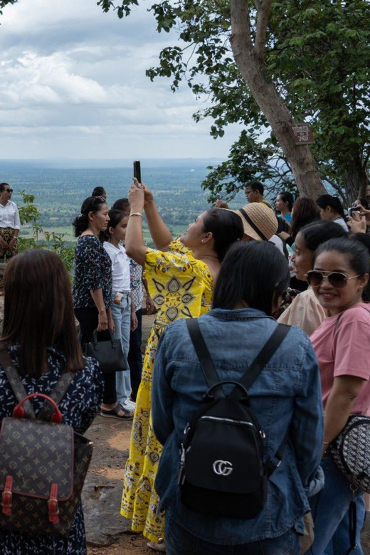 Private Tour to Anlong Veng (Khmer Rouge Stronghold) - Key Points