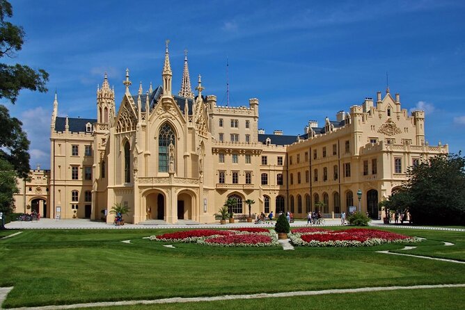 Private Tour to Czech Wine Regions - Lednice and Valtice